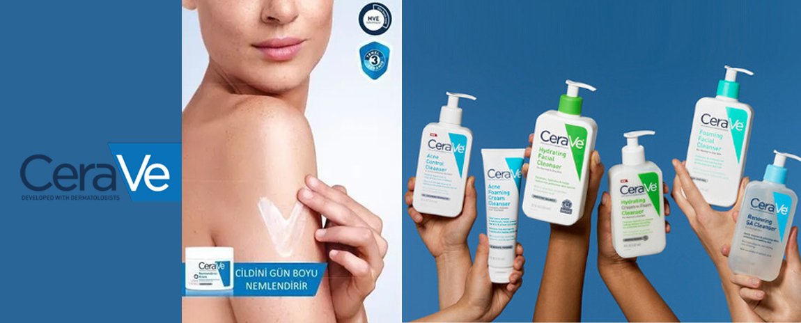 Cerave Ürünleri & Cerave Fiyatları I VitaminPasajı