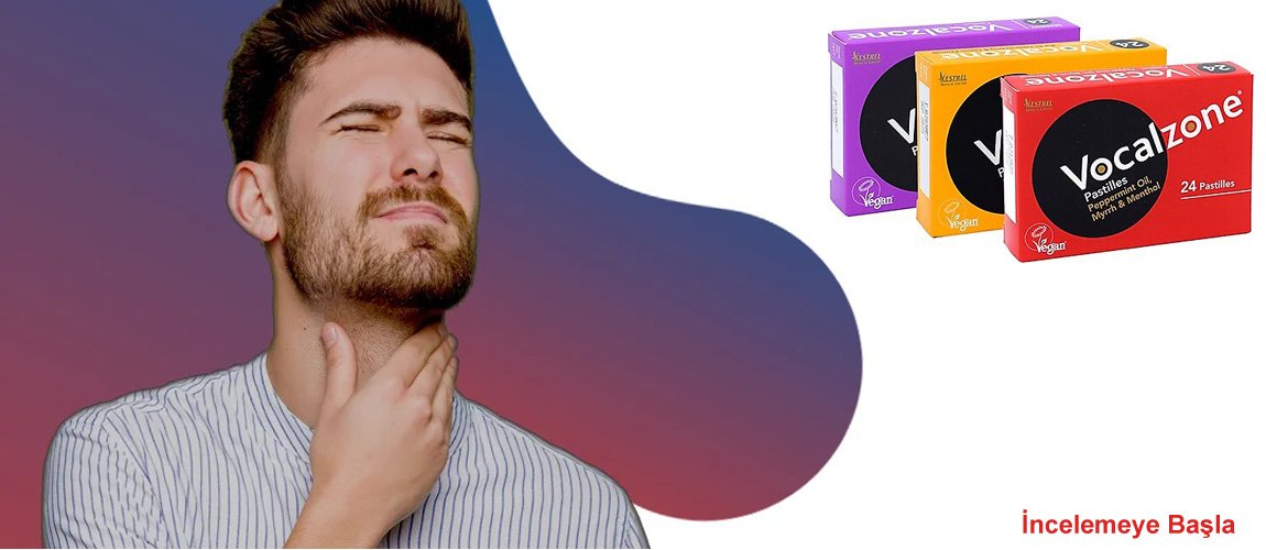 Vocalzone Ürünleri & Vocalzone Fiyatları I VitaminPasajı