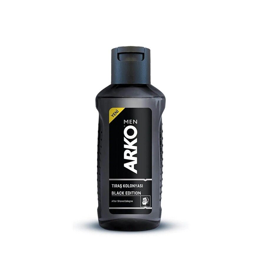 Arko Men Tıraş Sonrası Kolonya Black 255 ml I UYGUN FİYAT I ORİJİNAL I ...
