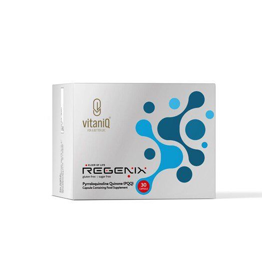 VitaniQ Regenix 30 Kapsül I UYGUN FİYAT I ORİJİNAL I 'VitaminPasaji.com ...
