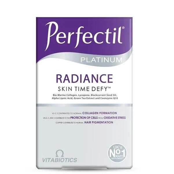 Perfectil Platinum Radiance Skin Time Defy 60 Tablet I UYGUN FİYAT I ...