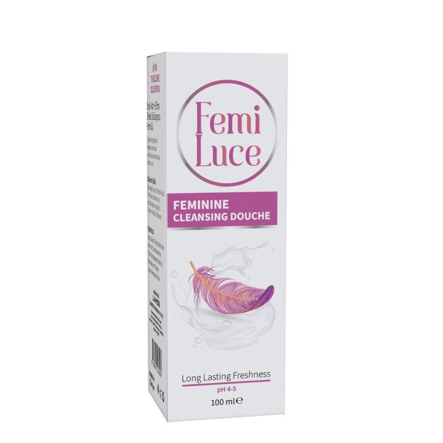 Femi Luce Vaginal Douche 100 ml Intim Solüsyon I UYGUN FİYAT I ORİJİNAL ...