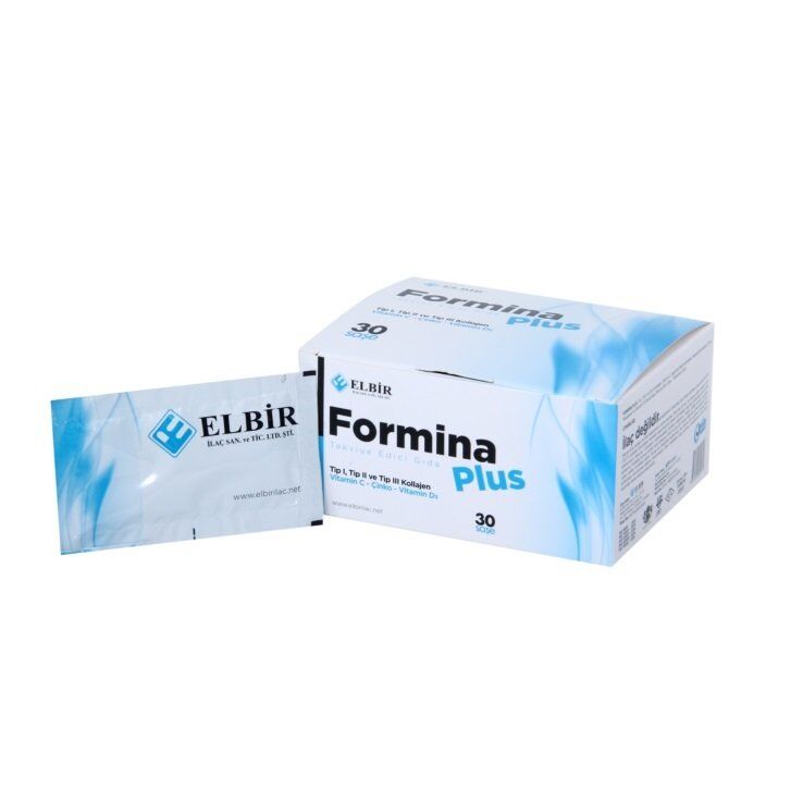 Formina Plus 30 Saşe I UYGUN FİYAT I ORİJİNAL I 'VitaminPasaji.com ...