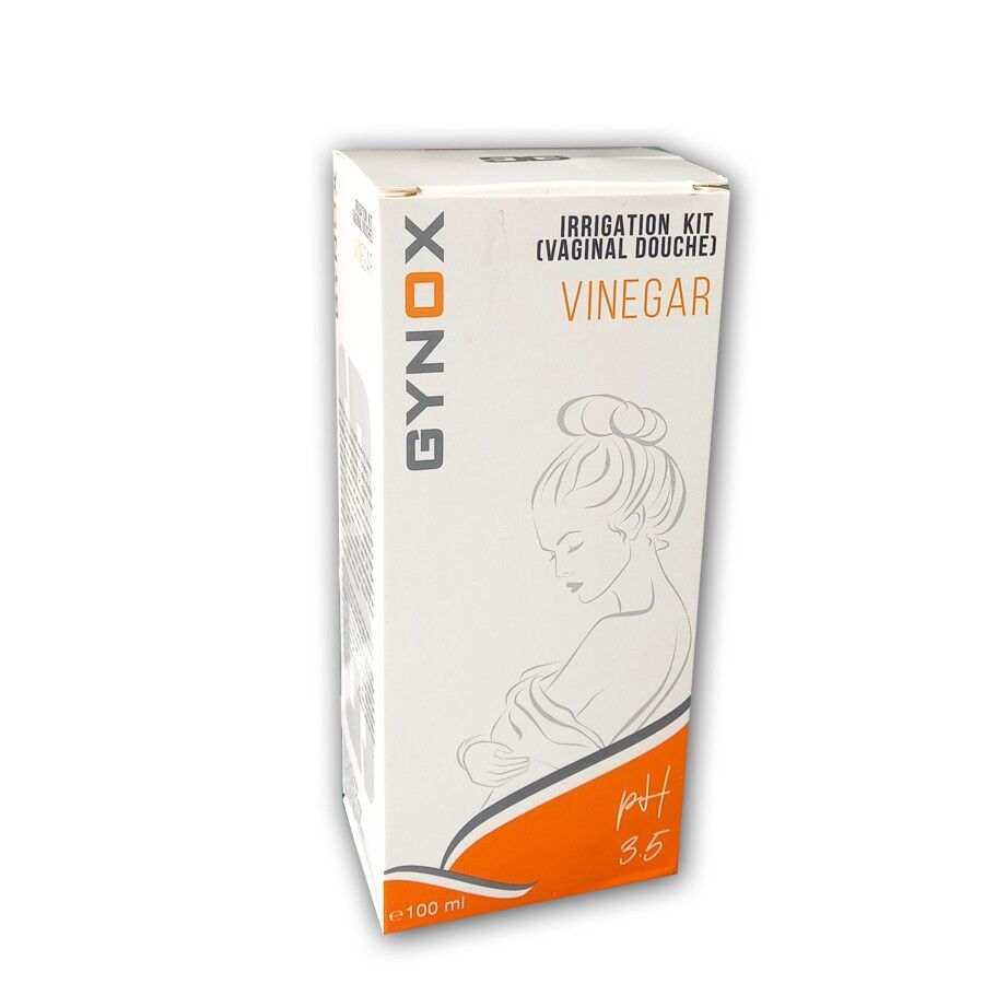 Gynox Vaginal Douche - Duş Vinegar 100ml I UYGUN FİYAT I ORİJİNAL I ...
