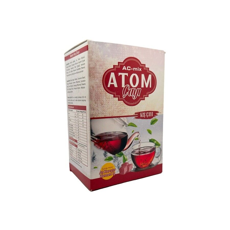 AC-Mix Atom Çayı 150gr I UYGUN FİYAT I ORİJİNAL I 'VitaminPasaji.com ...