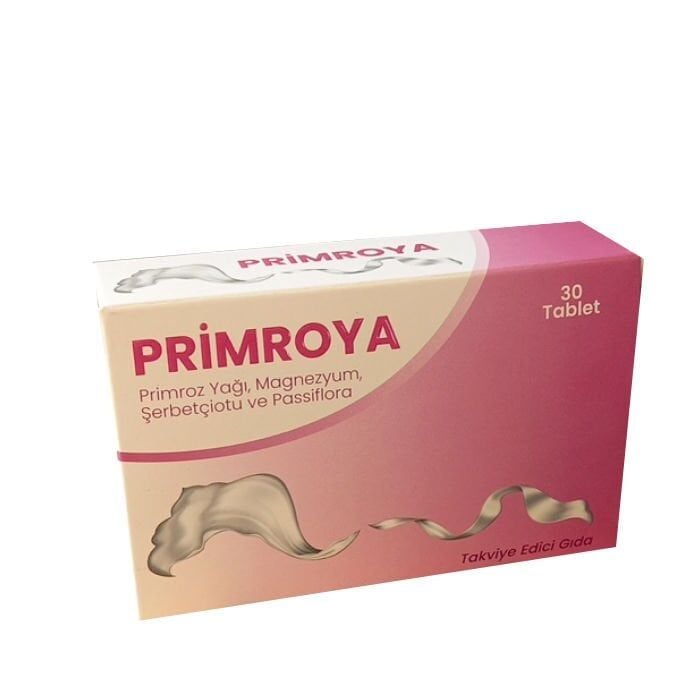 Primroya 30 Tablet I UYGUN FİYAT I ORİJİNAL I 'VitaminPasaji.com'' dan ...