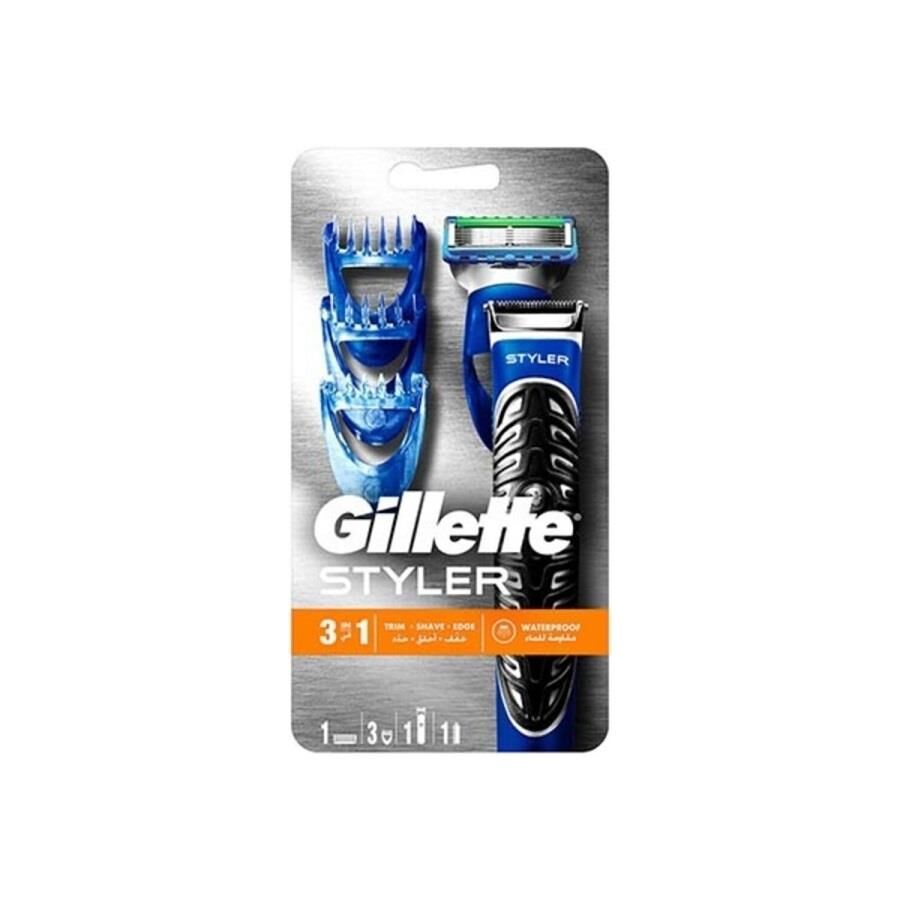 Gillete Fusion Proglide Styler 3'ü 1 Arada Tıraş Makinesi I UYGUN FİYAT ...
