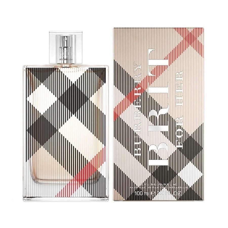Burberry Brit Woman EDP Bayan Parfum 100ml I UYGUN FİYAT I ORİJİNAL I ...