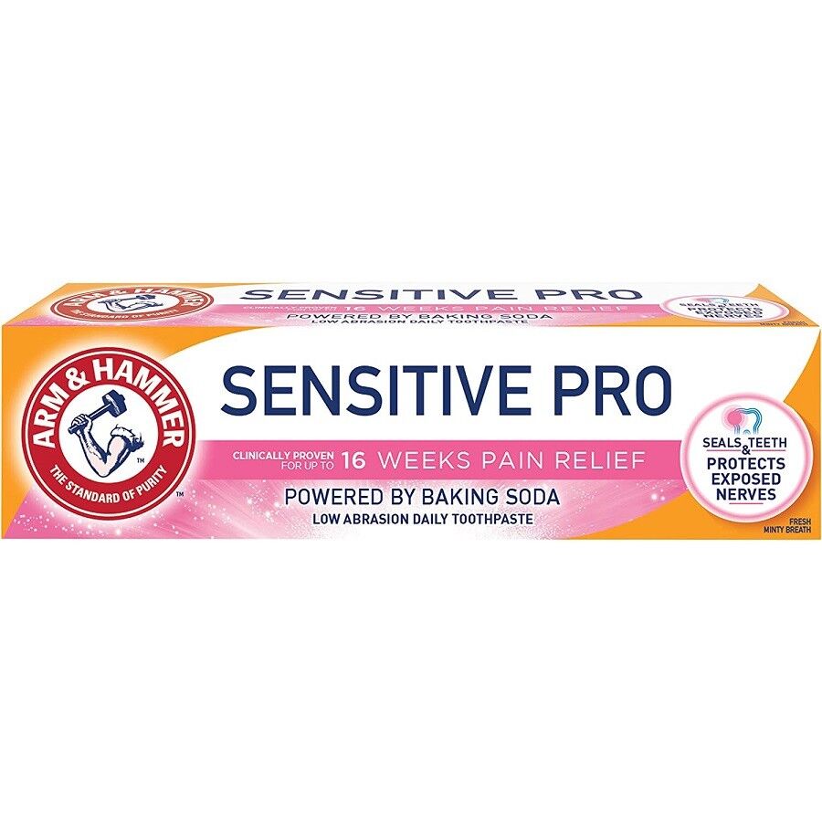 Arm & Hammer Sensitive Pro Diş Macunu 75 ml I UYGUN FİYAT I ORİJİNAL I ...