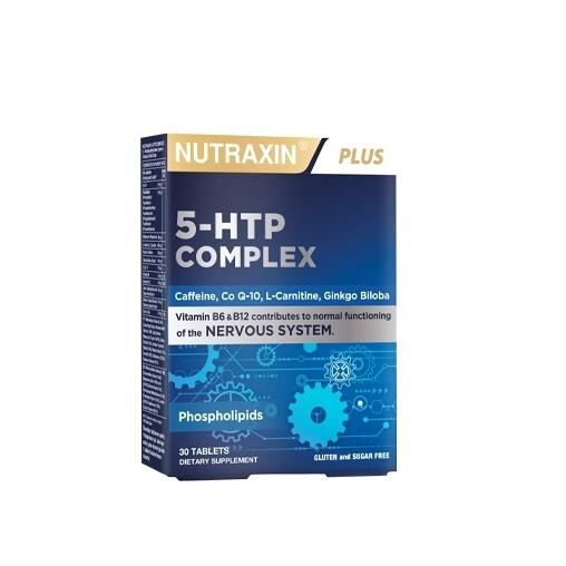 Nutraxin 5 HTP Complex 30 Tablet I UYGUN FİYAT I ORİJİNAL I ...