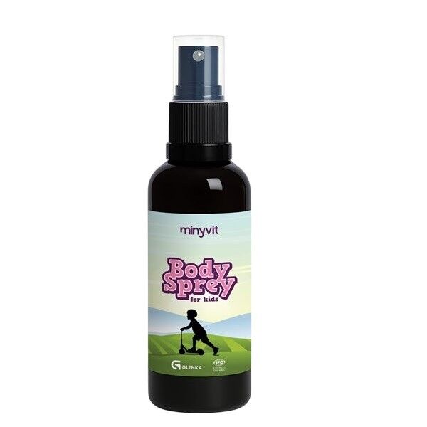 Minyvit BODY Sprey 125ML I UYGUN FİYAT I ORİJİNAL I 'VitaminPasaji.com ...