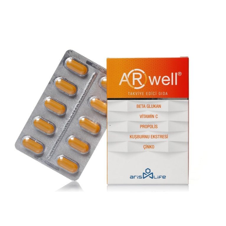 Arwell 30 Tablet I UYGUN FİYAT I ORİJİNAL I 'VitaminPasaji.com'' dan I ...