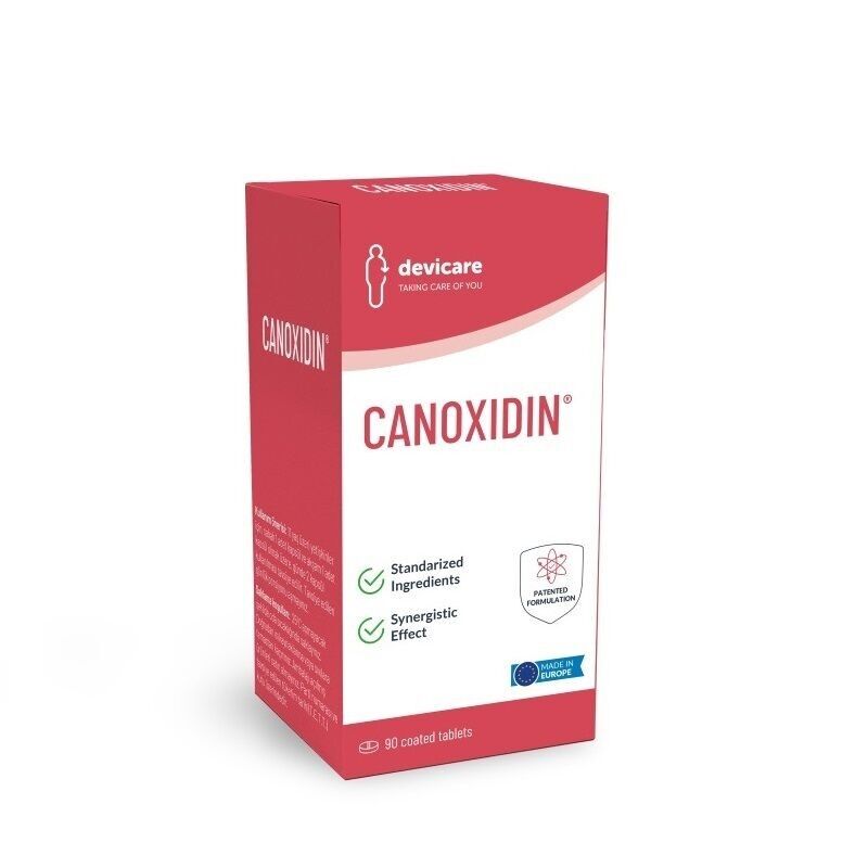 Canoxidin 90 Tablet I UYGUN FİYAT I ORİJİNAL I 'VitaminPasaji.com'' dan I SATIN ALIN.