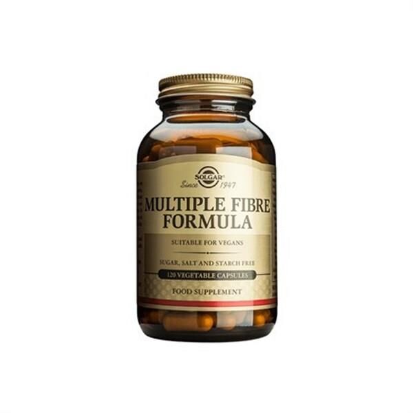 Solgar Multiple Fiber Formula 120 Vegi Kapsül I UYGUN FİYAT I ORİJİNAL I 'VitaminPasaji.com ...