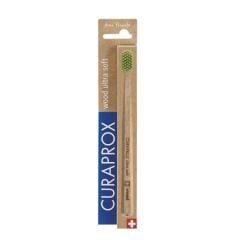 Curaprox CS 5460 Wood Ultra Soft Toothbrush Diş Fırçası I UYGUN FİYAT I ...