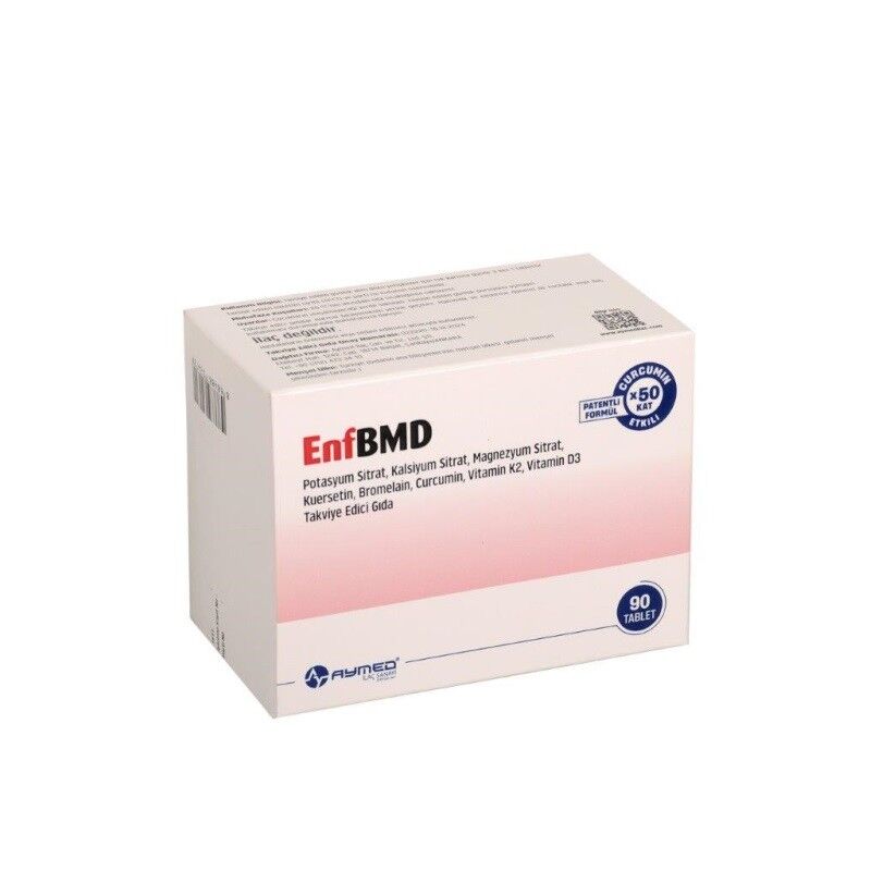 EnfBMD 90 Tablet I UYGUN FİYAT I ORİJİNAL I 'VitaminPasaji.com'' dan I ...
